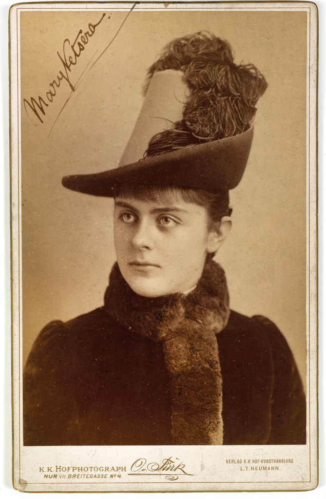 Love and death of Mary Vetsera - Youthful confessions - DorotheumArt Blog