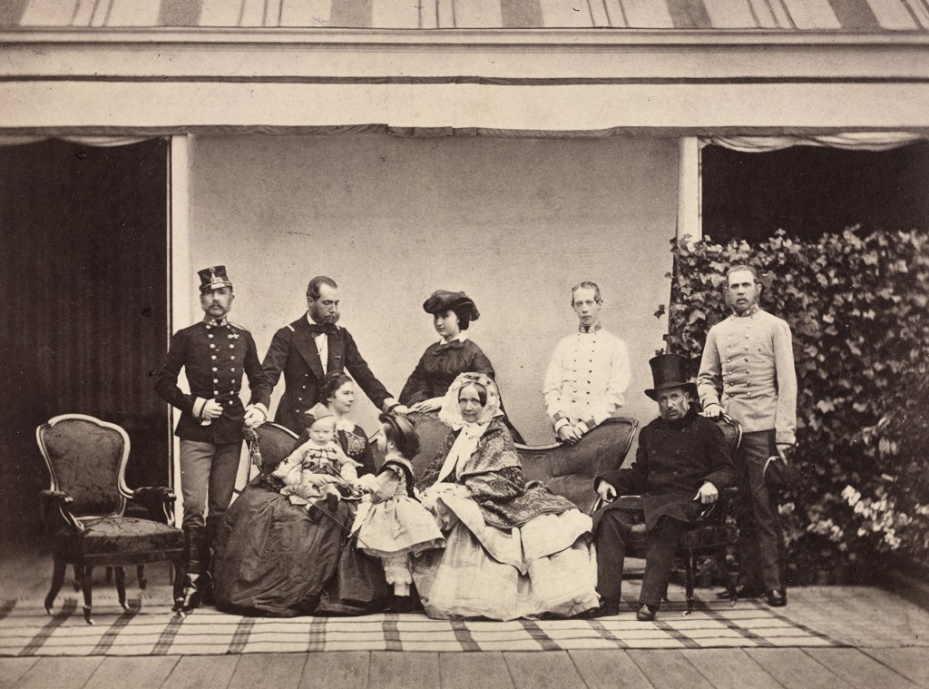 "Die Allerhöchste Kaiserfamilie" - Dorotheum Kunst Blog