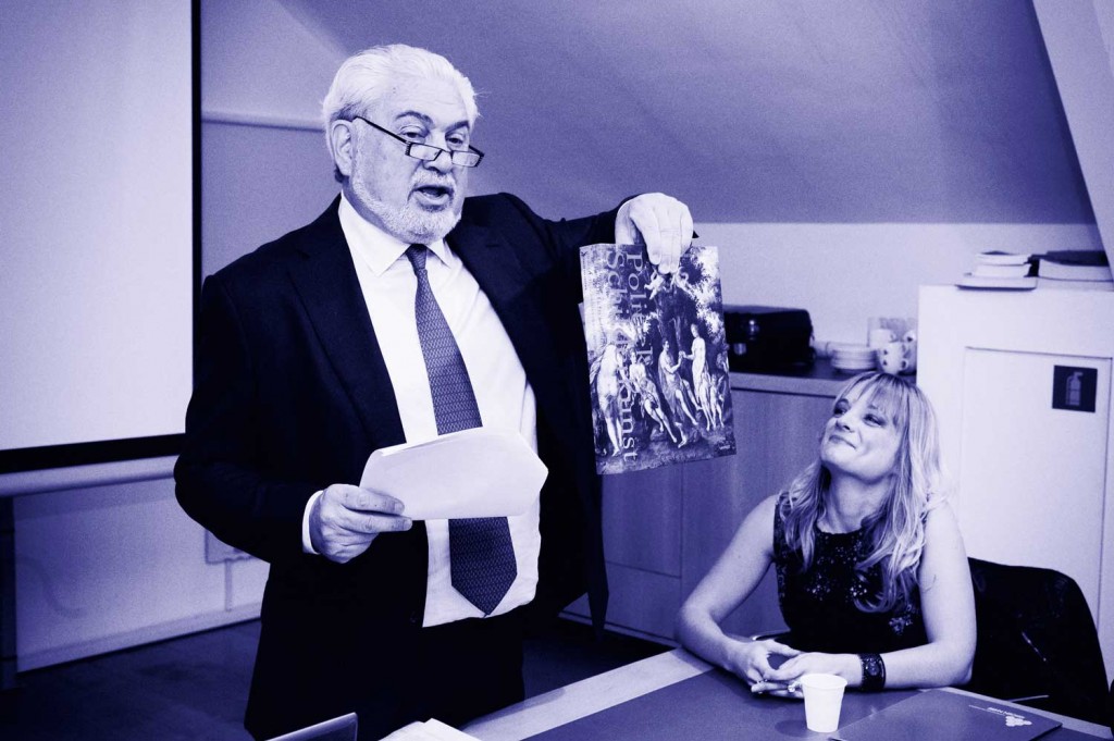 Fernand Huts or AT PLAY IN THE FIELDS OF THE LORD