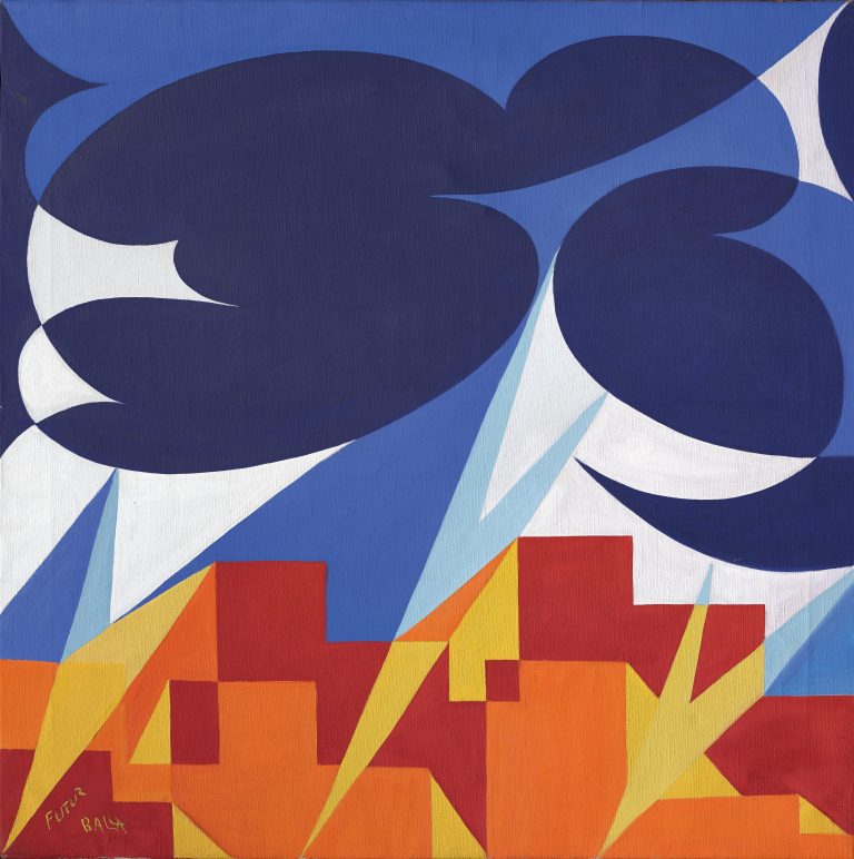Giacomo Balla: the future will be a flash of light - Dorotheum Blog