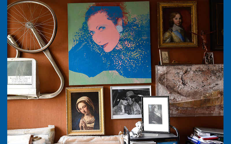 Richard Rodriguez: from Basquiat to van Dyck - DorotheumArt Blog