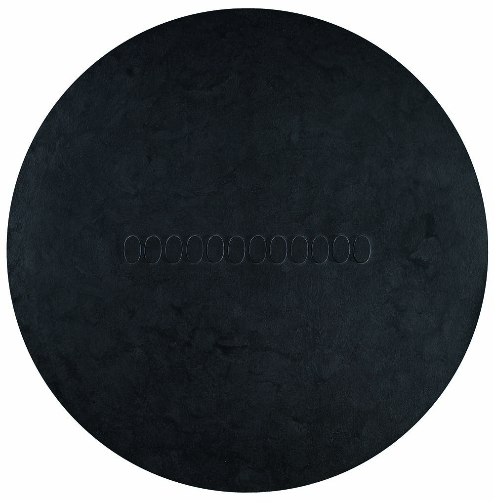 Turi Simeti: in praise of the ellipse - DorotheumArt Blog