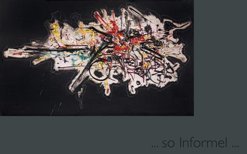 Ganz spontan: Informel - Dorotheum Kunst Blog