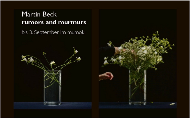 Martin Beck im mumok - Dorotheum Kunst Blog