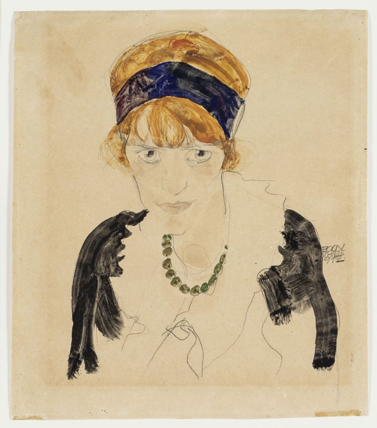 KS-18410_Egon Schiele_Wally - Dorotheum Kunst Blog