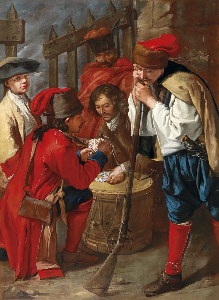 Classic Week: Giacomo Ceruti at the Old Masters Paintings auction ...