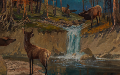 ARTWORK OF THE DAY - John Fery - DorotheumArt Blog