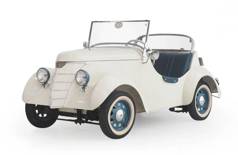 The RRR Collection – Scooters & Micro Cars - DorotheumArt Blog