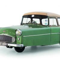 The RRR Collection – Scooters & Micro Cars - DorotheumArt Blog