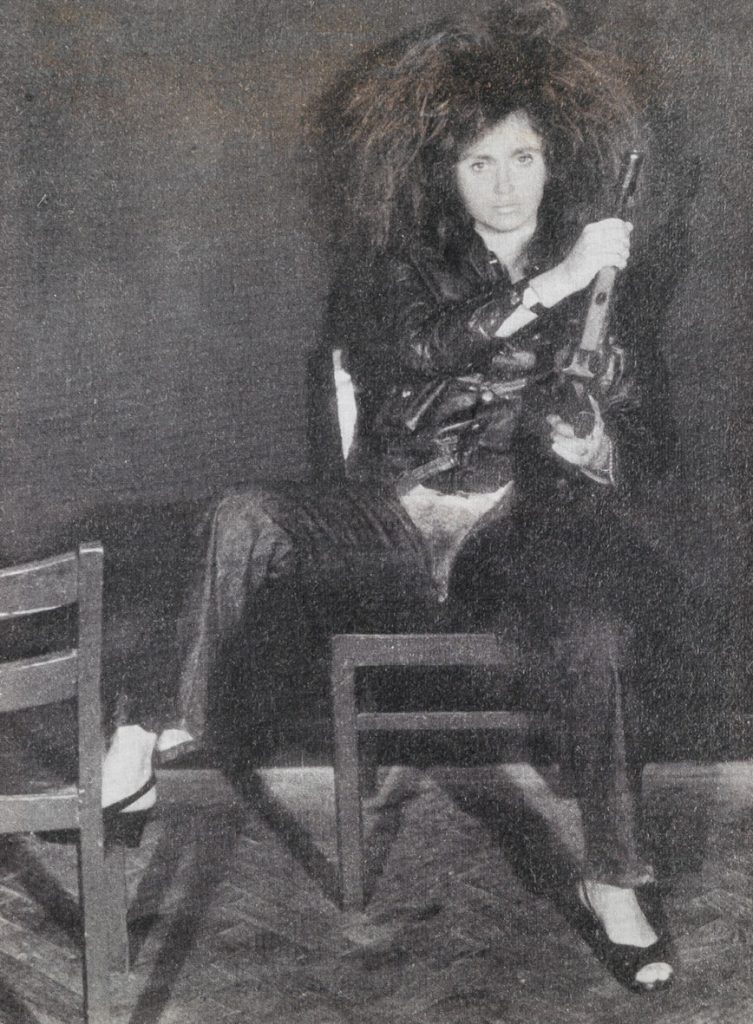 Interview: VALIE EXPORT - Dorotheum Kunst Blog