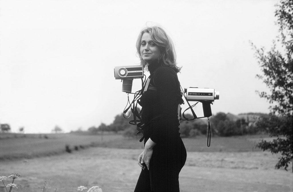 Interview: VALIE EXPORT - DorotheumArt Blog