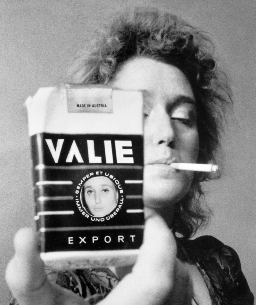 Interview: VALIE EXPORT - DorotheumArt Blog