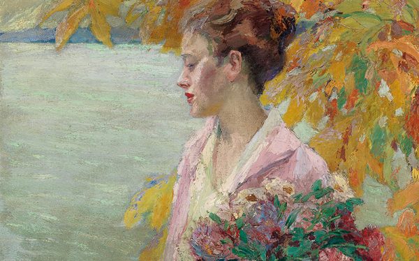 ARTWORK OF THE DAY - Edward Cucuel - DorotheumArt Blog