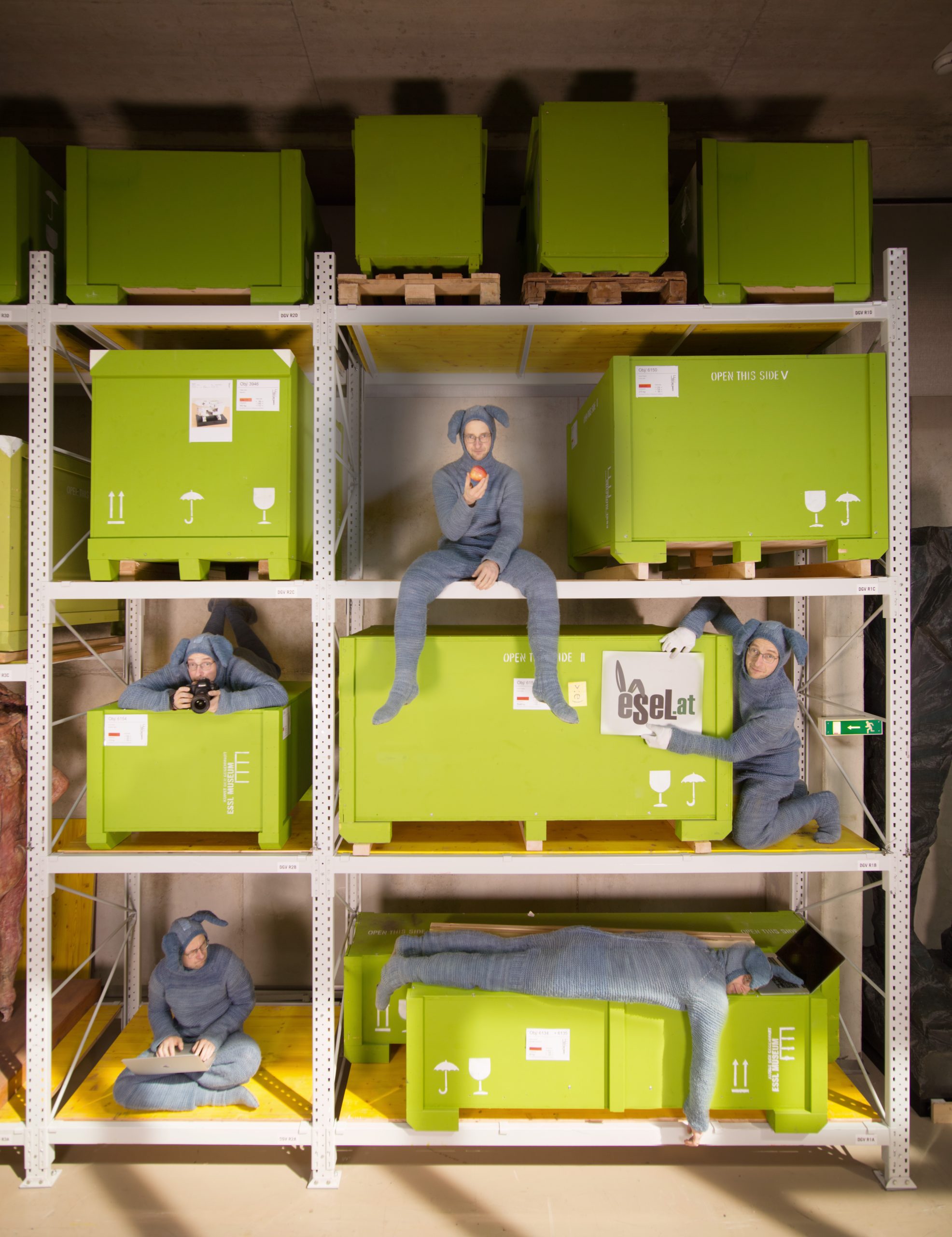 Vienna, eSeL and the Arts - DorotheumArt Blog