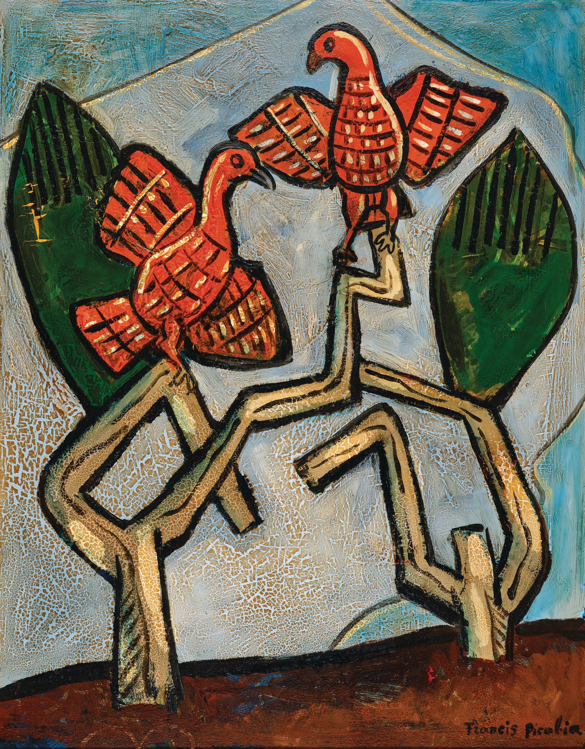 Francis Picabia: Multi-Layered - DorotheumArt Blog